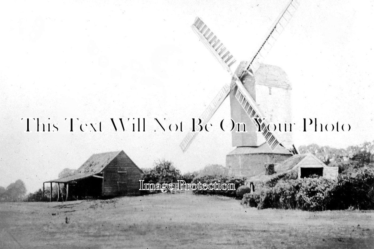 ES 2477 - The Old Windmill, Mill, Hornchurch, Essex – JB Archive