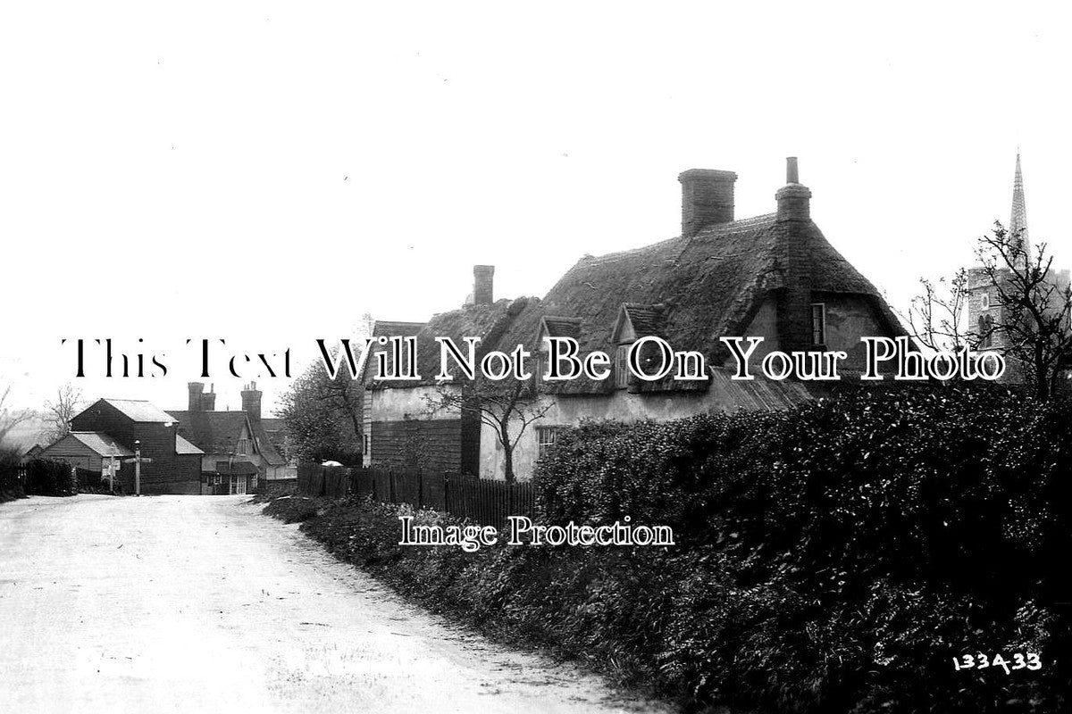 ES 2525 - Radwinter, Essex – JB Archive