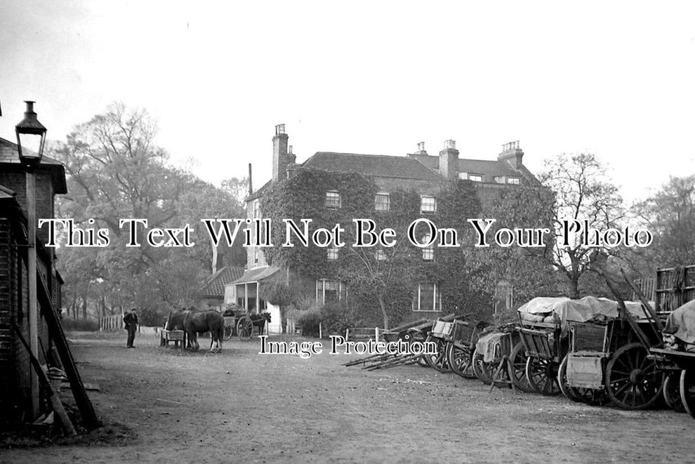 ES 2530 - Goodmayes Farm, Goodmayes, Essex – JB Archive
