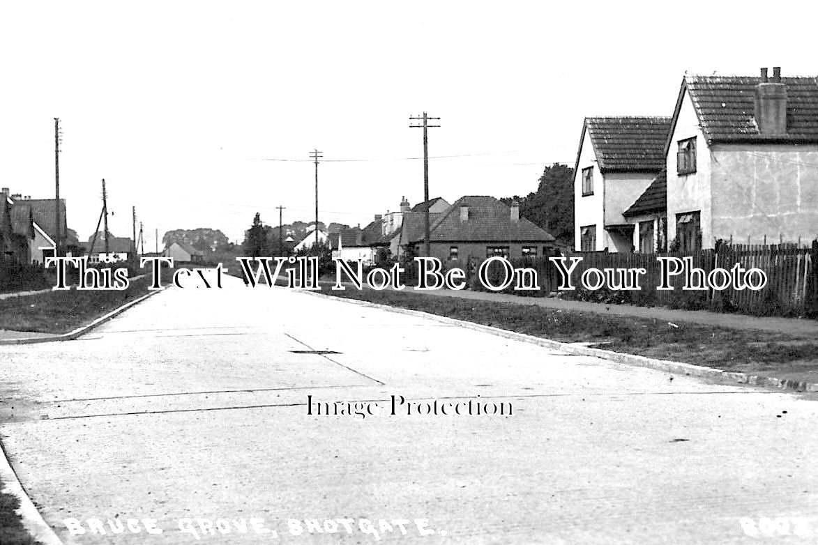 ES 2532 - Bruce Grove, Shotgate, Essex – JB Archive