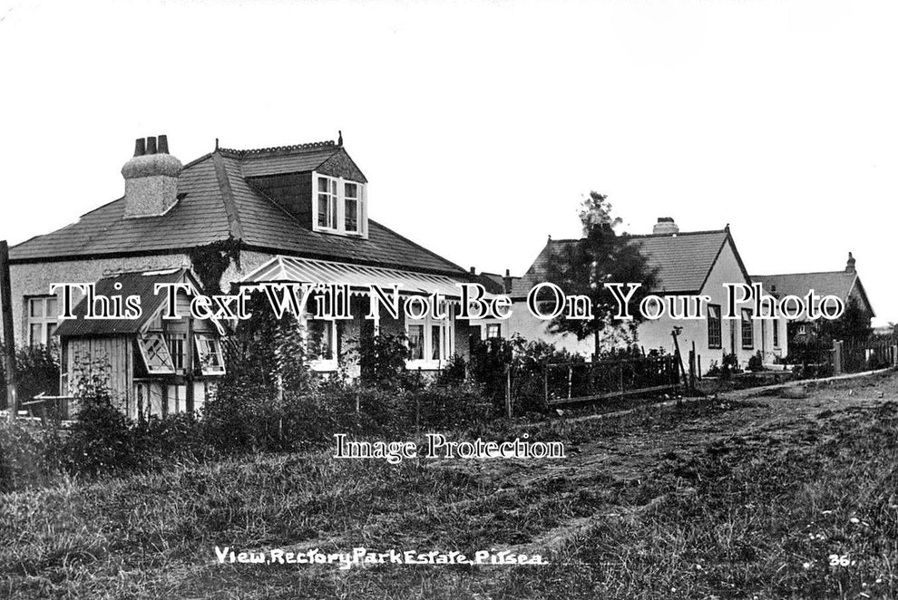 ES 2537 - Rectory Park Estate, Pitsea, Essex – JB Archive