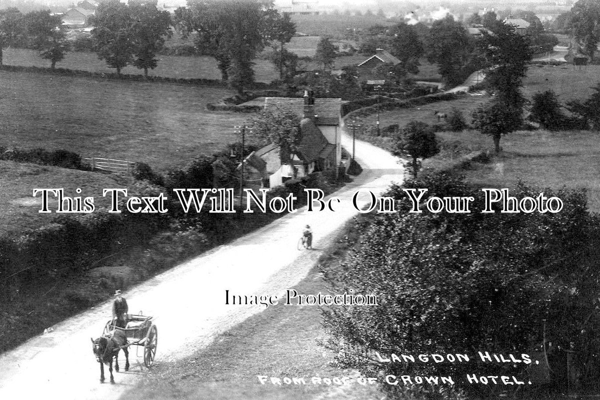 ES 2548 - Langdon Hills, Essex – JB Archive