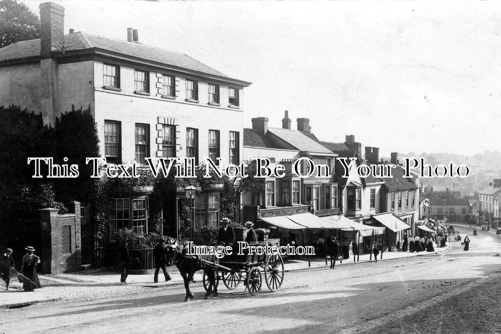 ES 260 - The High Street, Halstead, Essex – JB Archive