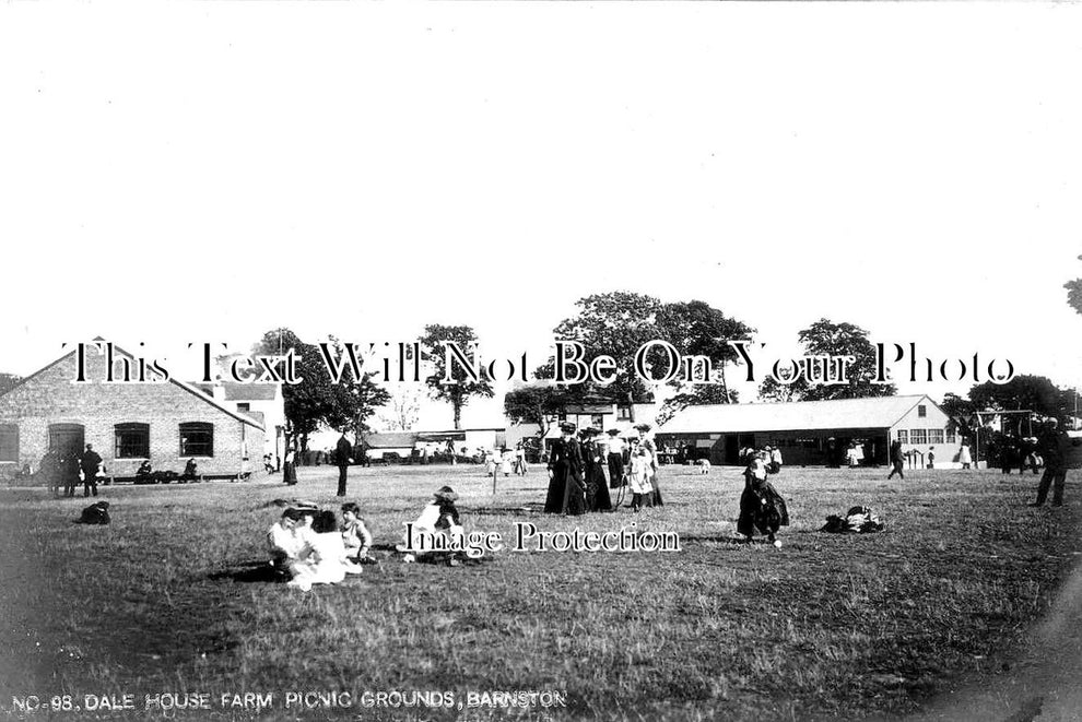 ES 2890 - Dale House Farm Picnic Grounds, Barnston, Essex – JB Archive