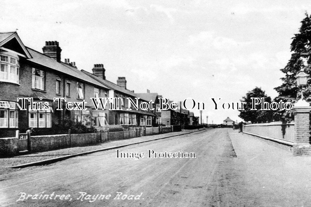 ES 293 - Rayne Road, Braintree, Essex – JB Archive