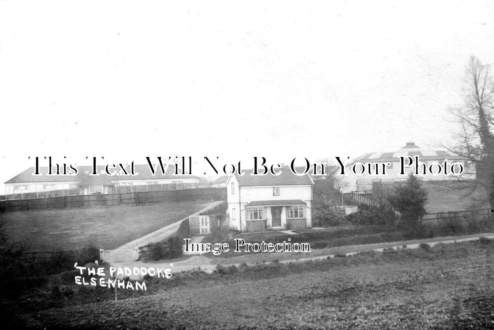 ES 2939 - The Paddocks, Elsenham, Essex – JB Archive