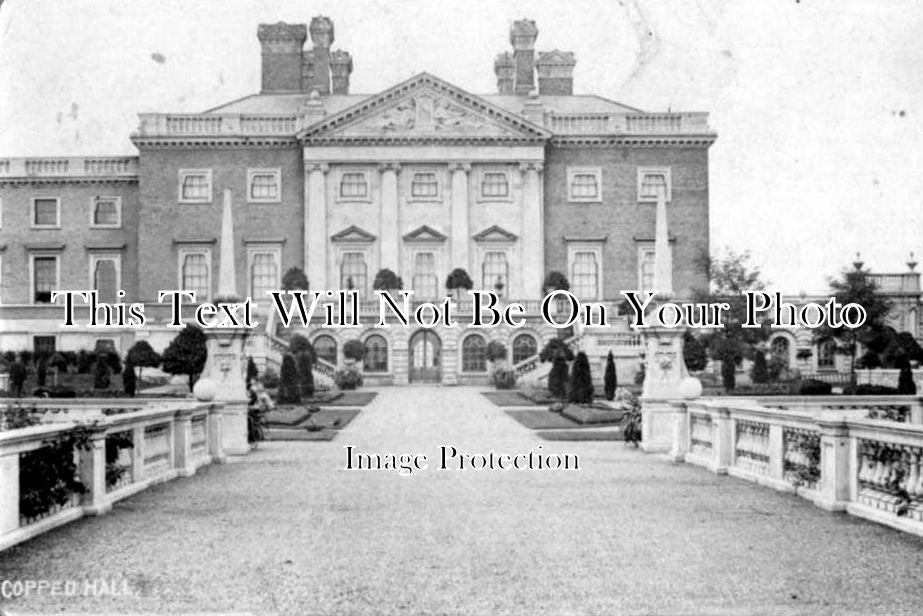 ES 294 - Copped Hall, Epping, Essex c1908 – JB Archive