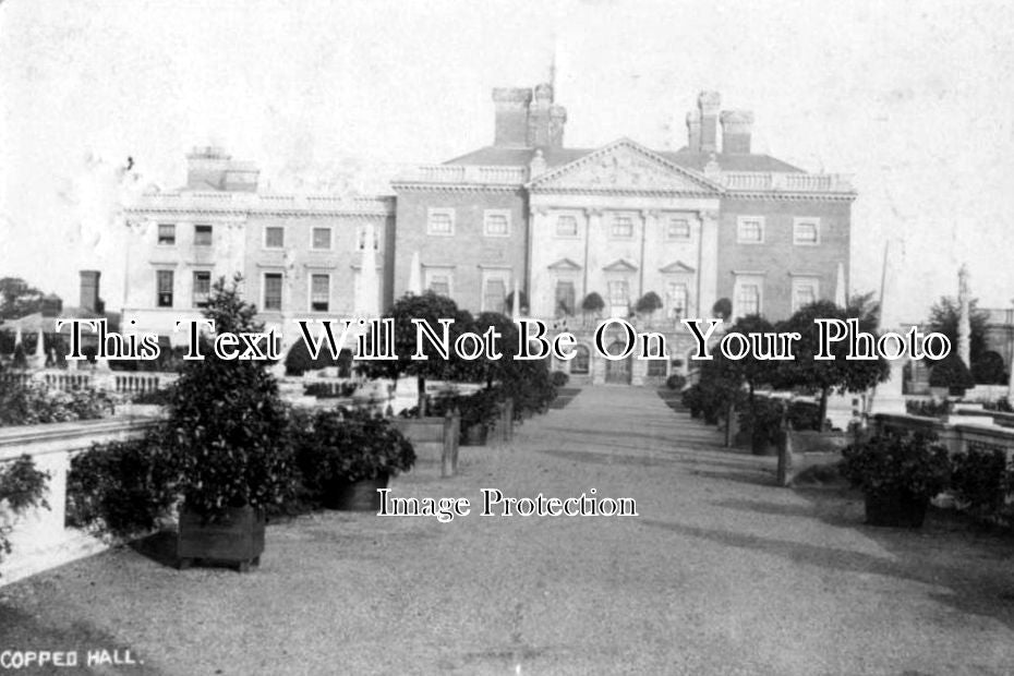 ES 295 - Copped Hall, Epping, Essex c1912 – JB Archive