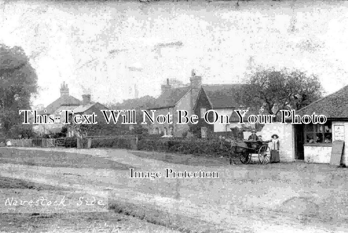 ES 3001 - Navestock Side, Essex – JB Archive