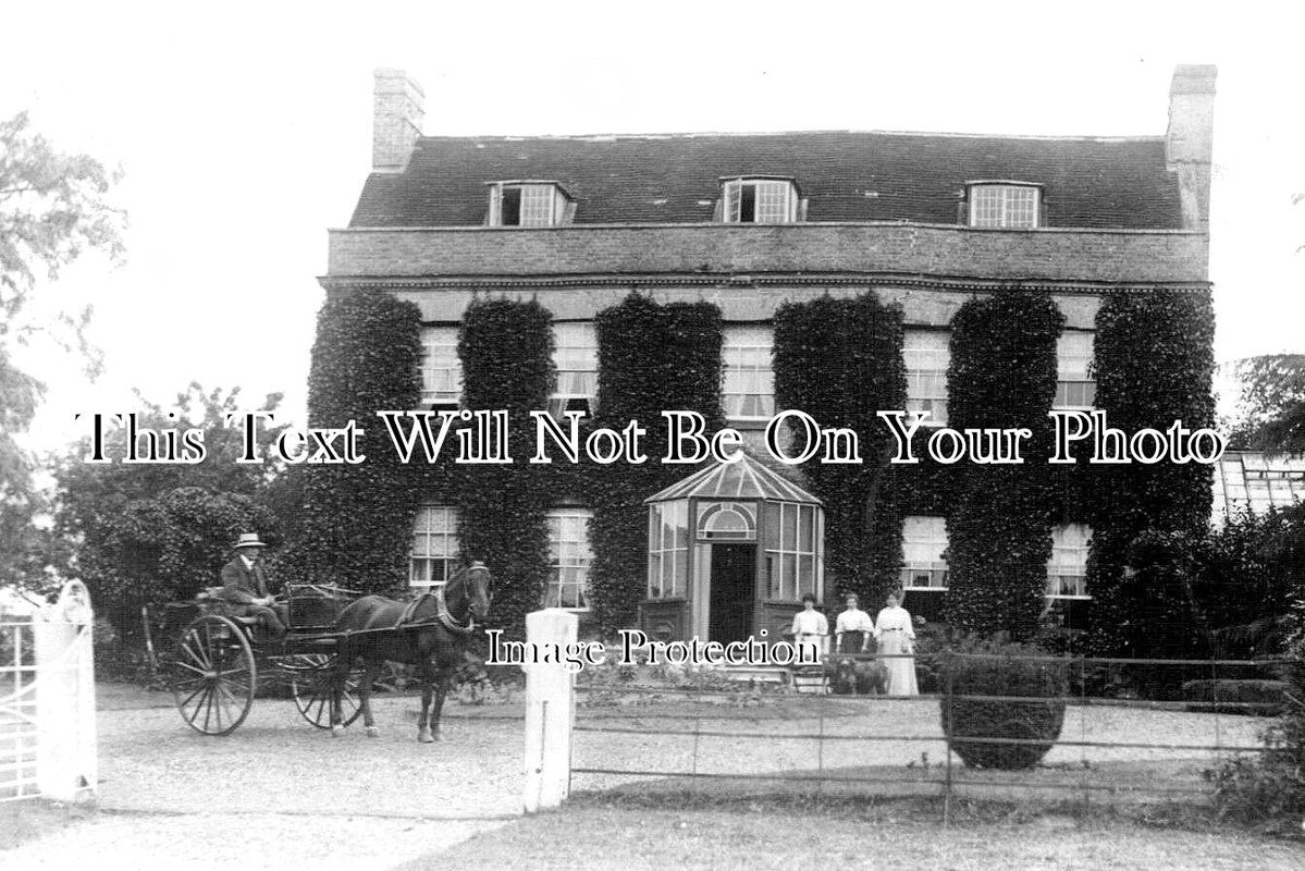 ES 3011 - Wix, Essex – JB Archive