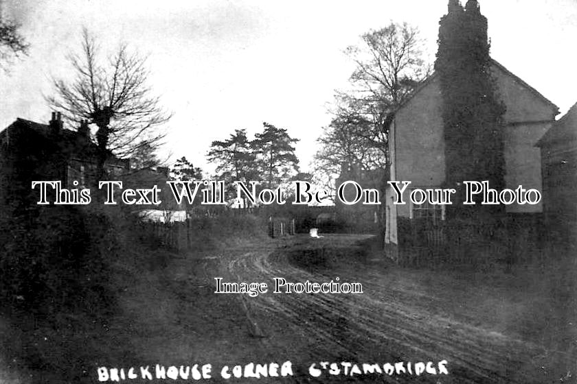 ES 3040 - Brickhouse Corner, Great Stambridge, Essex – JB Archive