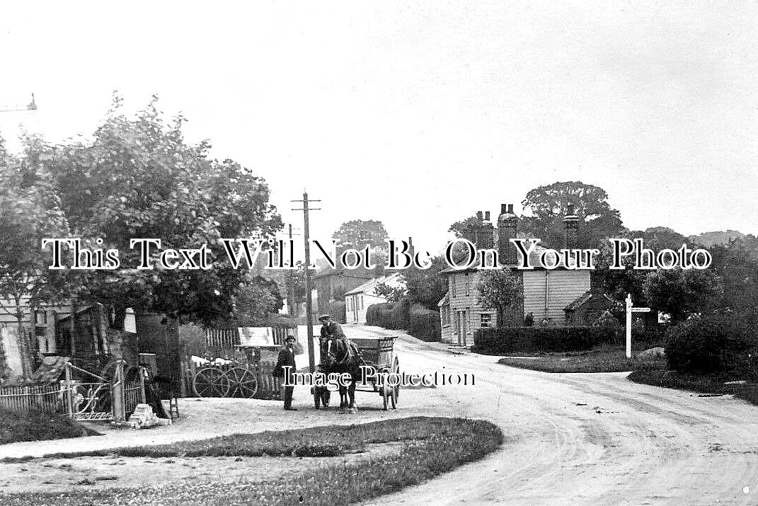 ES 3079 - Lower Kirby, Essex – JB Archive