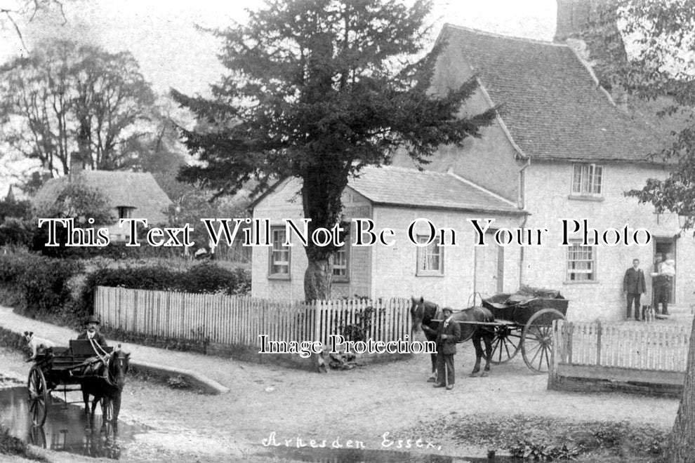 ES 310 - Arkesden Village, Essex – JB Archive