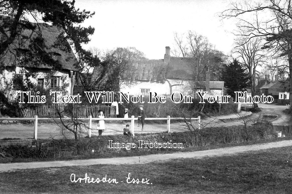 ES 3145 - Arkesden, Essex – JB Archive