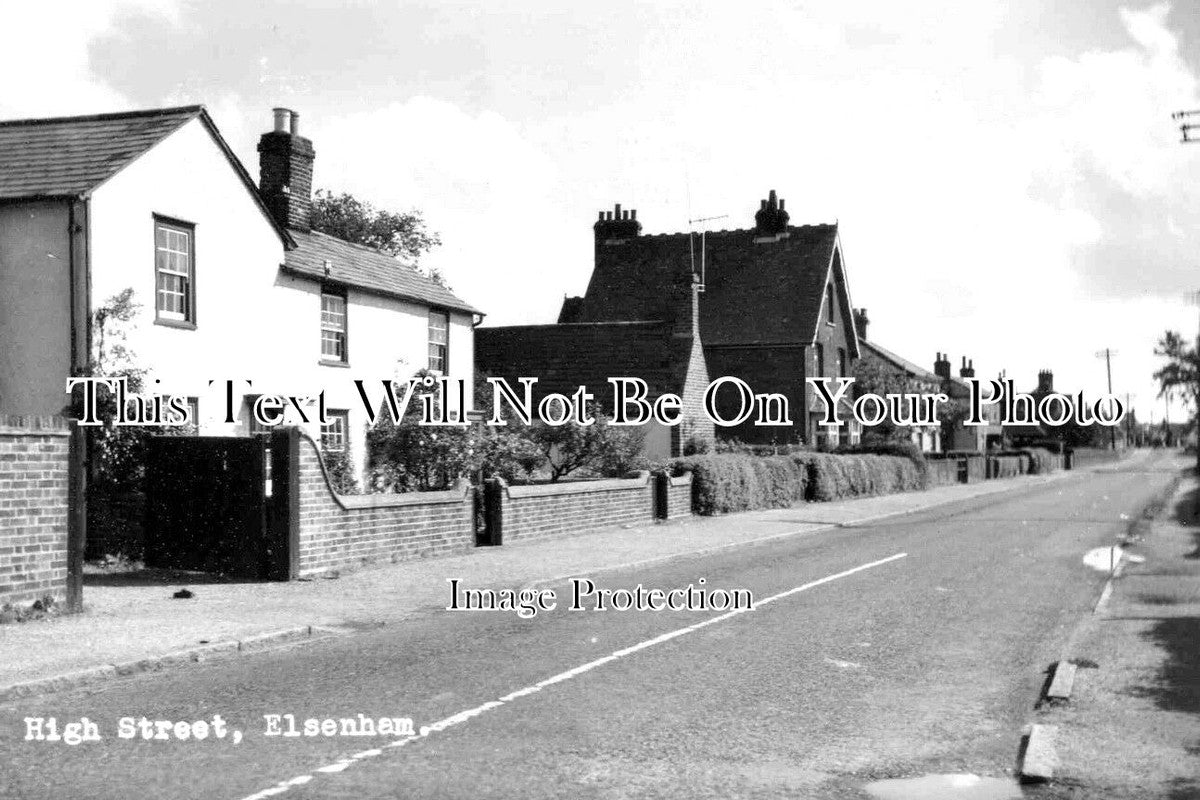 ES 3212 - High Street, Elsenham, Essex – JB Archive