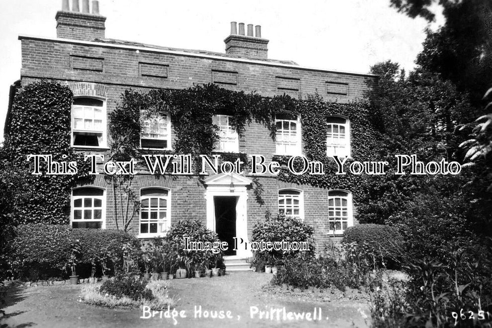 ES 3271 - Bridge House, Prittlewell, Essex – JB Archive