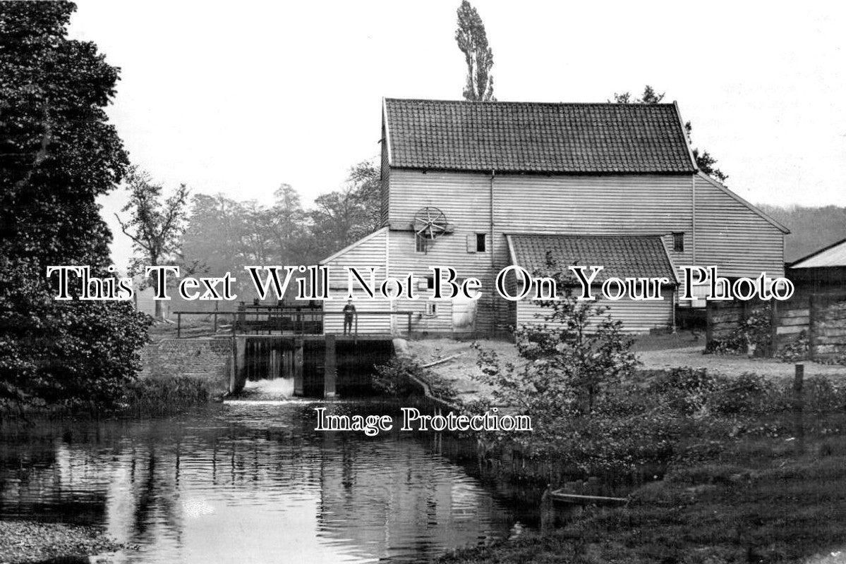ES 3275 - Bridge Mill, Passingford, Essex – JB Archive