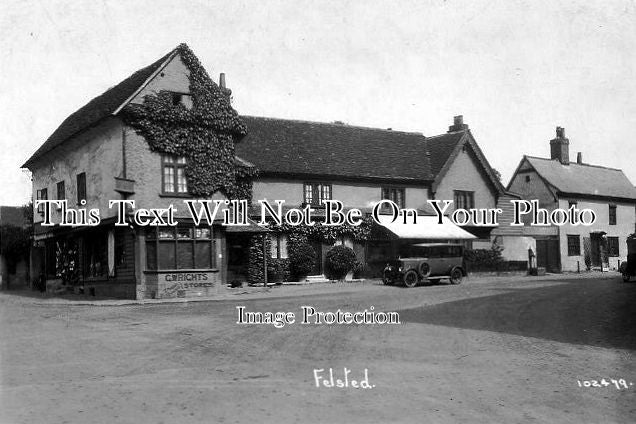 ES 340 - Felsted, Essex – JB Archive