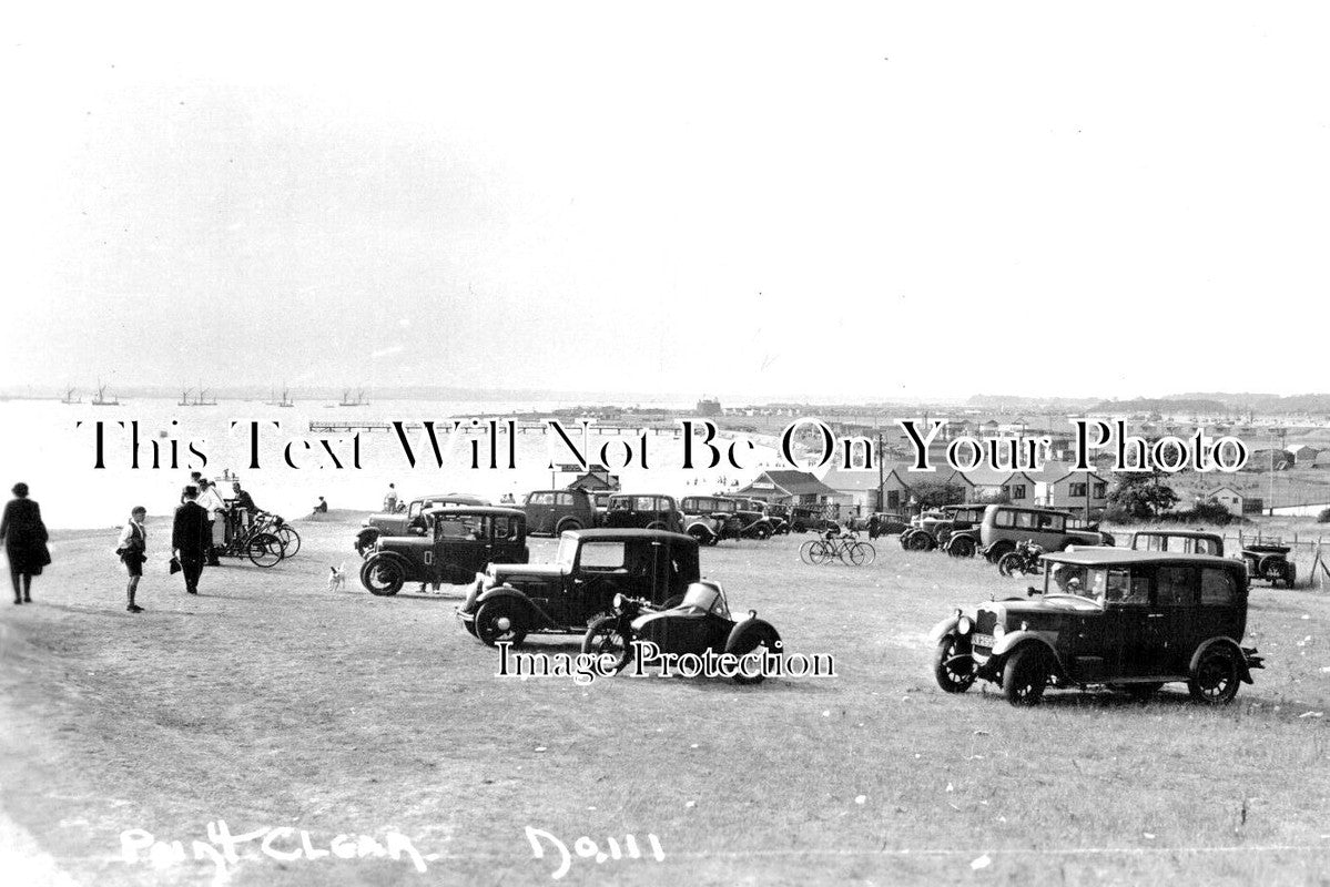 ES 3545 - Point Clear, Essex – JB Archive