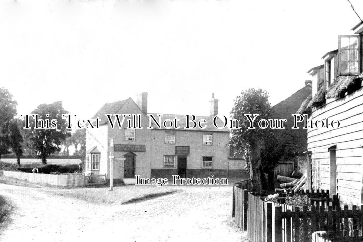 ES 3765 - Ashes Corner, Cressing, Essex – JB Archive