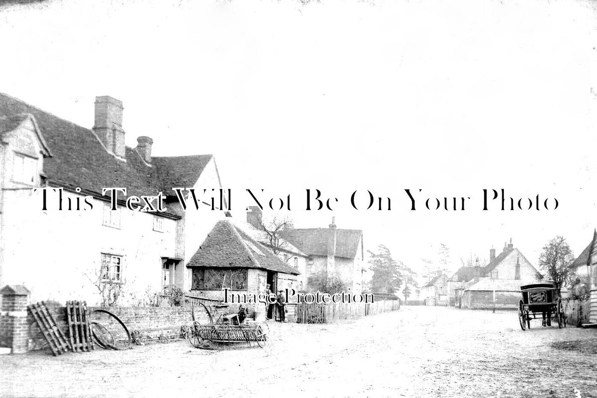 ES 3775 - Great Tey, Essex – JB Archive