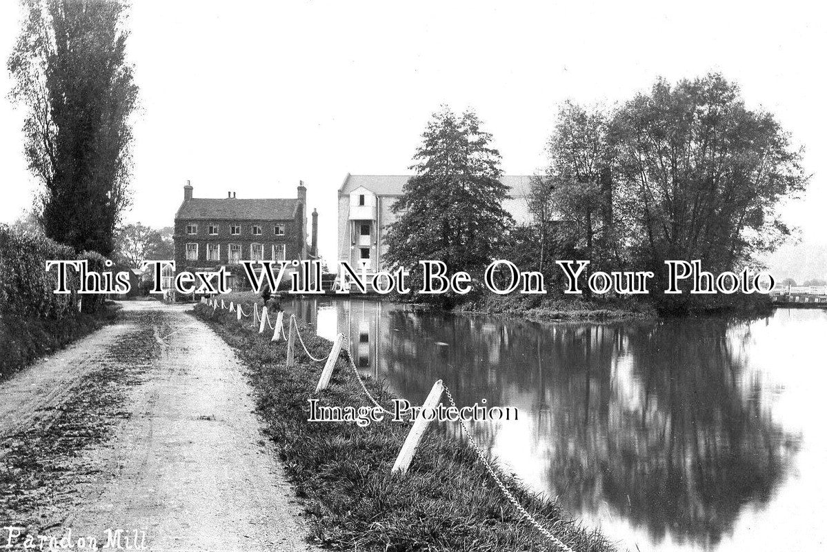 ES 3850 - Parndon Mill, Harlow, Essex – JB Archive