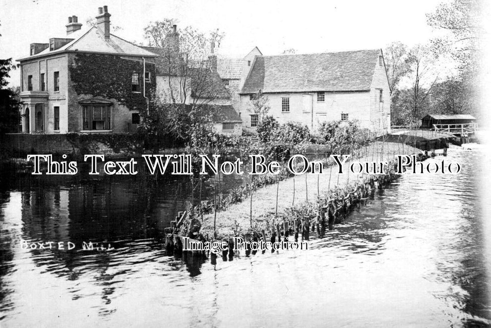 ES 3895 - Boxted Mill, Boxted, Essex – JB Archive