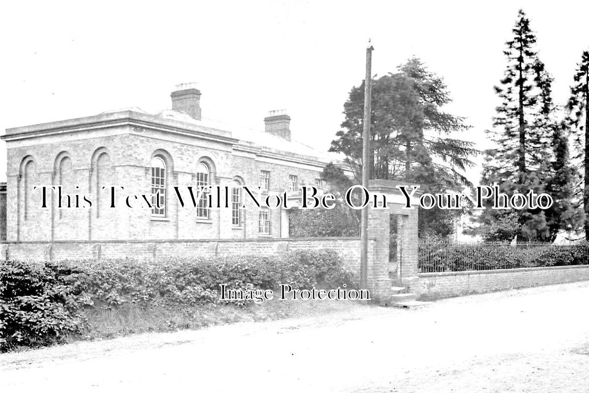 ES 3992 - Fawbert & St Barnard School, Sawbridgeworth, Essex – JB Archive