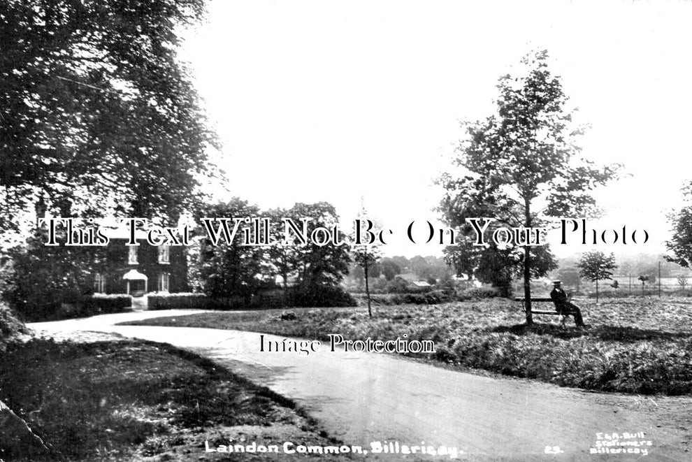 ES 3994 - Laindon Common, Billericay, Essex – JB Archive
