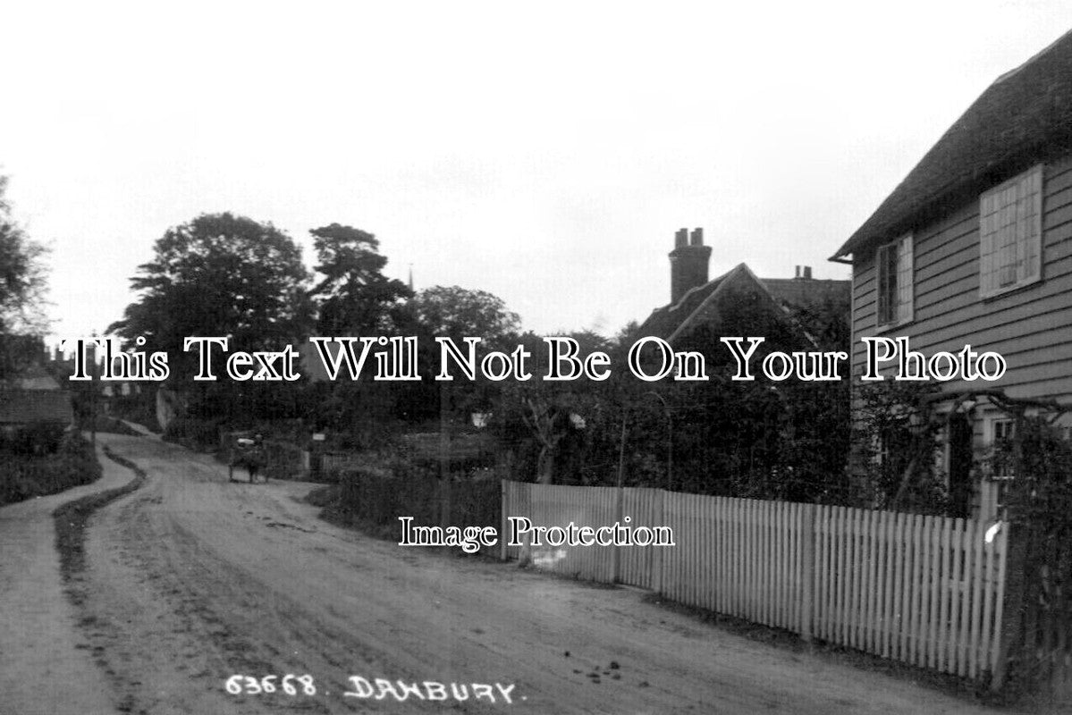 ES 4060 - Danbury, Essex – JB Archive