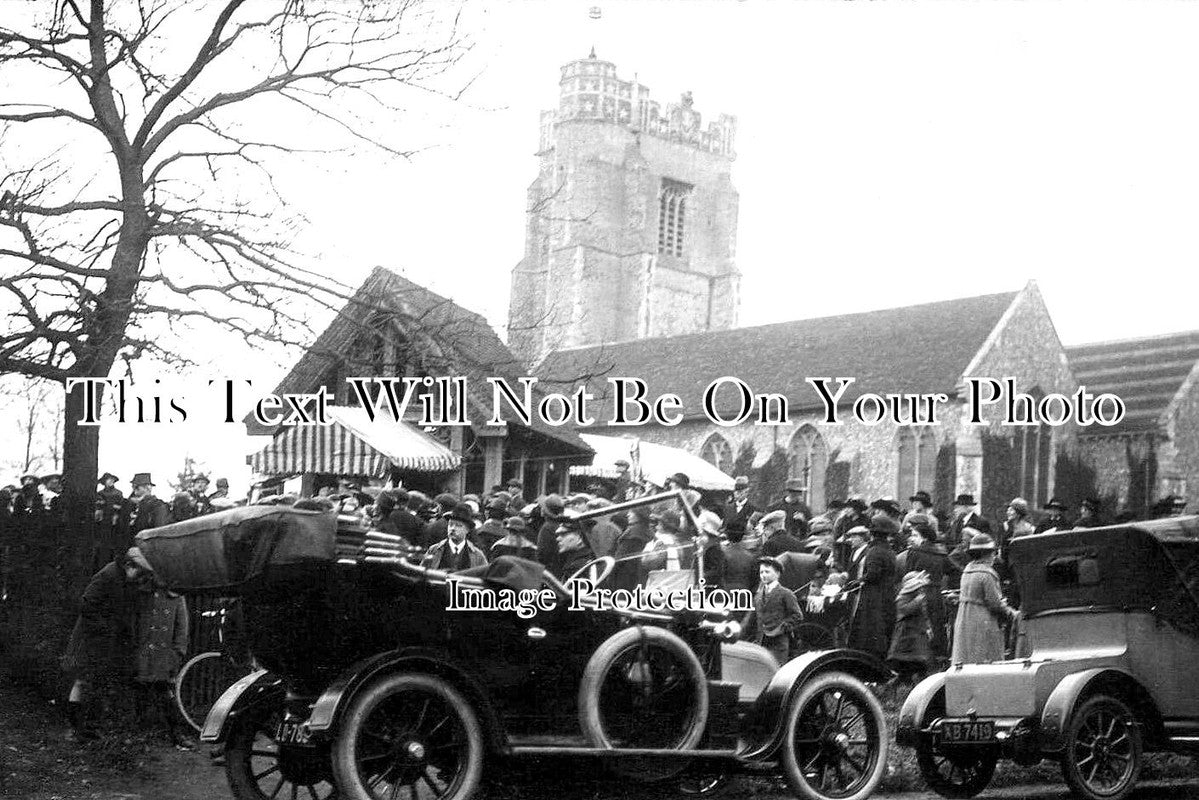 ES 4129 - Earls Colne, Essex – JB Archive
