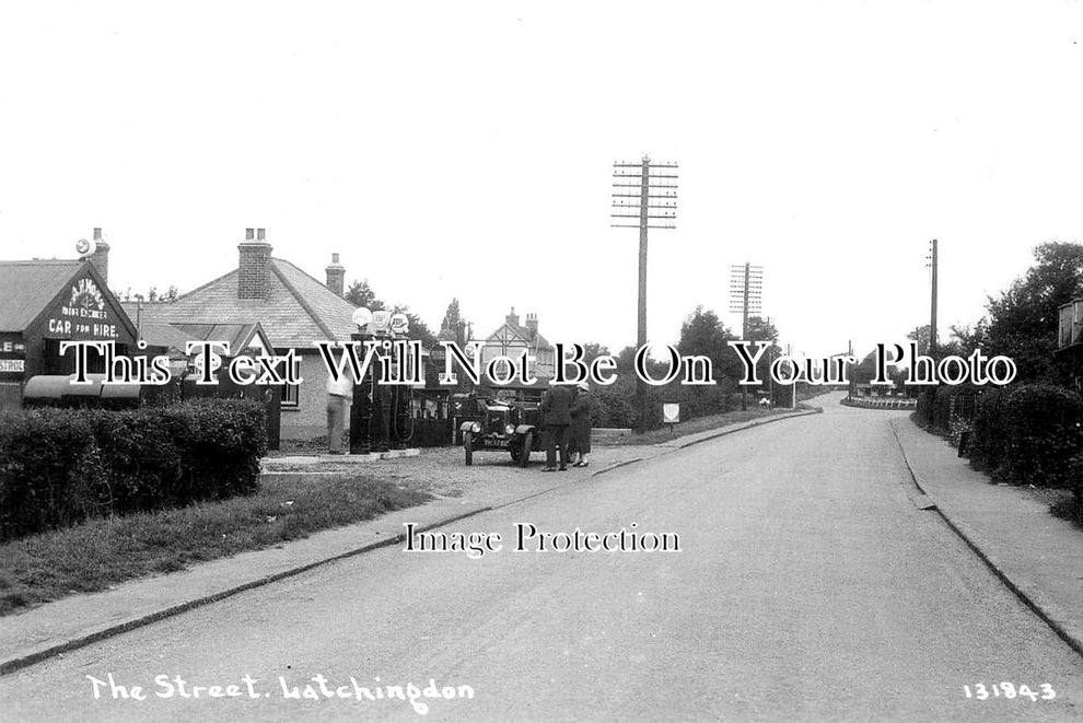 ES 4142 - The Street, Latchingdon, Essex – JB Archive