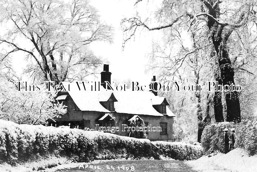 ES 4147 - Does Corner Near Halstead, Essex c1908 – JB Archive