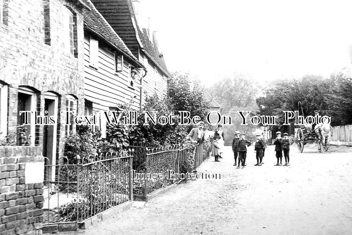 ES 4150 - Roydon, Essex c1910 – JB Archive