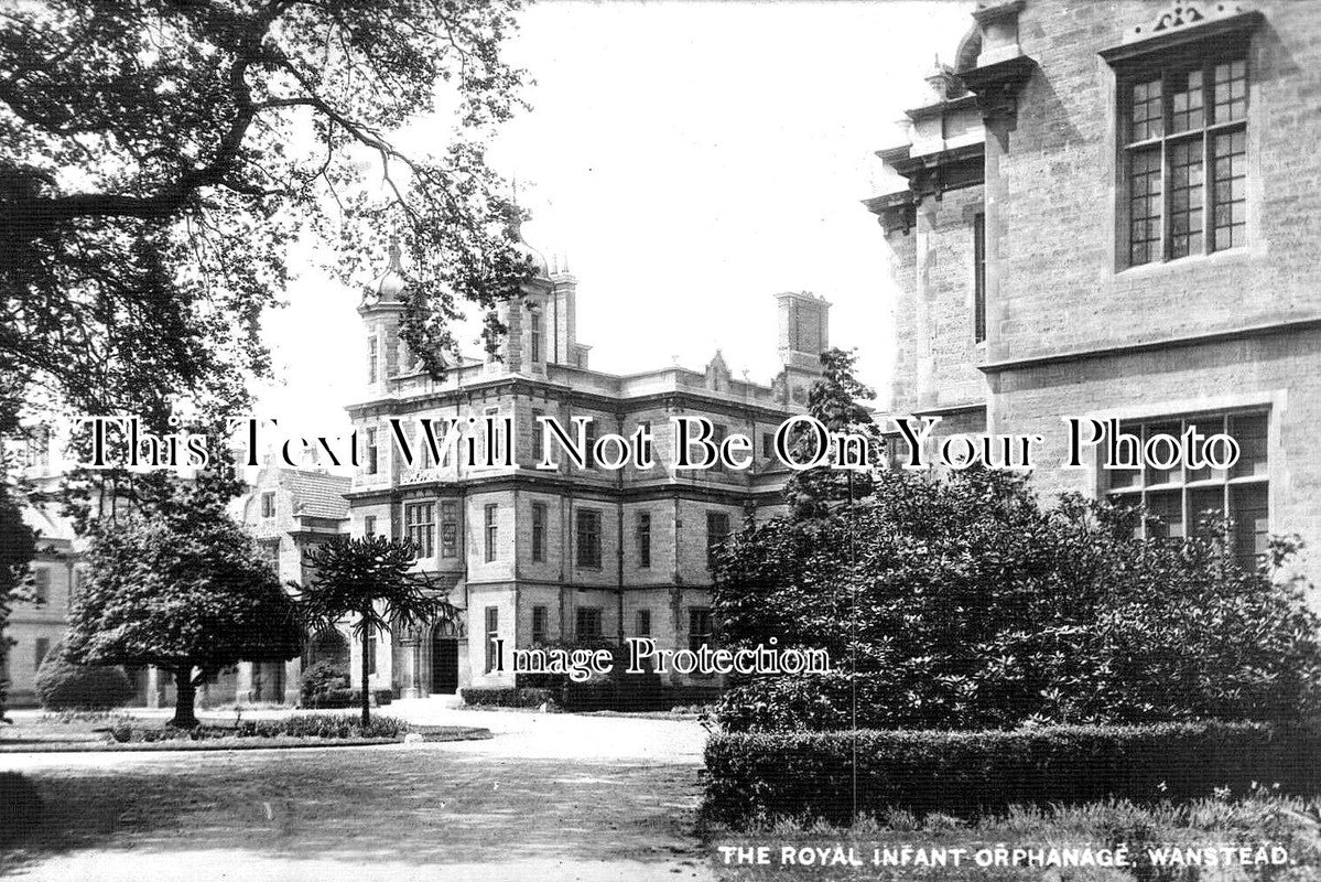 ES 4223 - The Royal Infant Orphanage, Wanstead, Essex – JB Archive