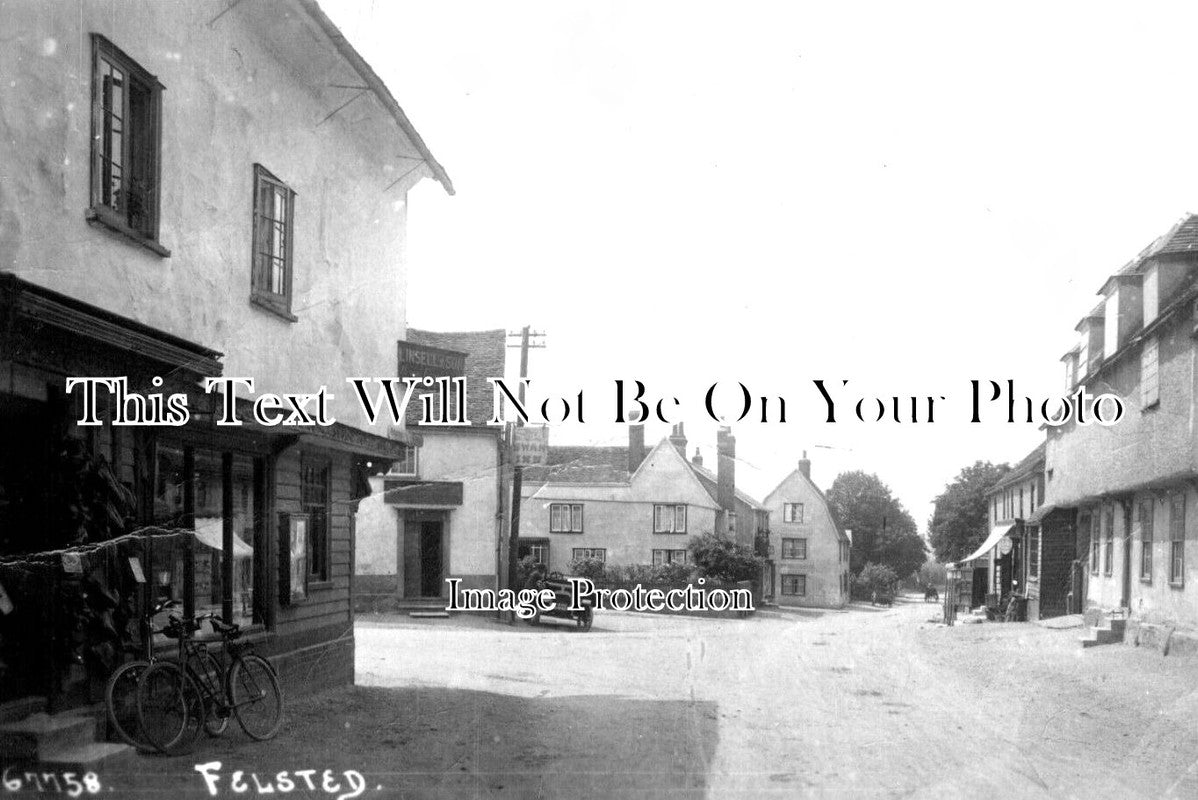 ES 4236 - Felsted, Essex – JB Archive