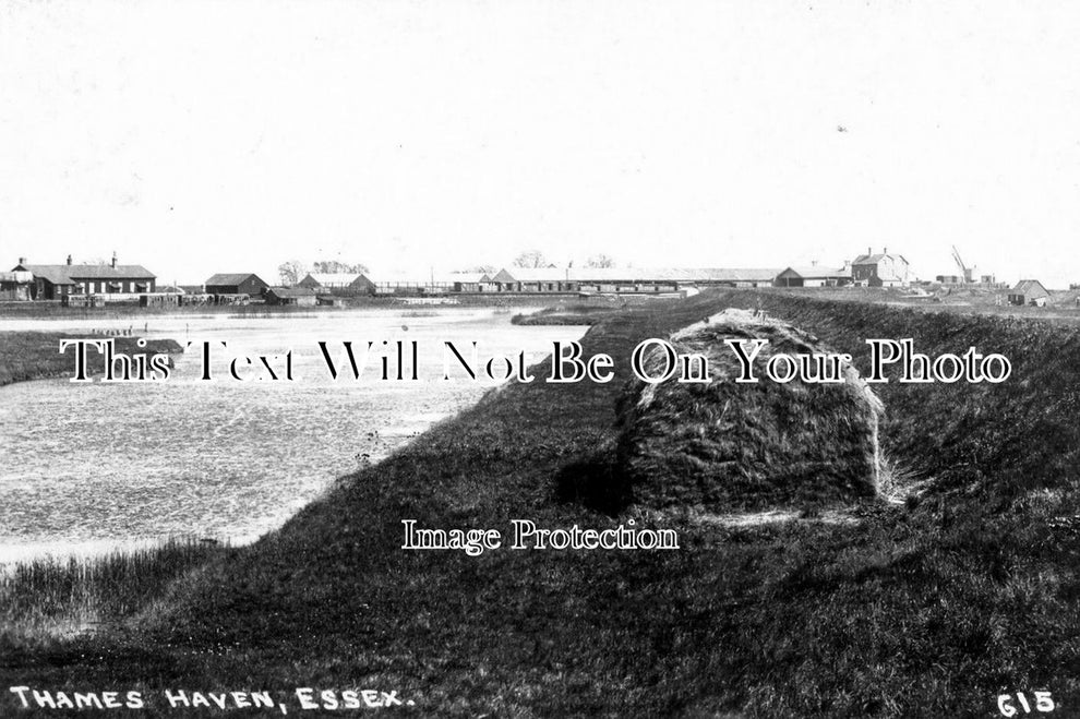 ES 427 - Thames Haven, Essex – JB Archive