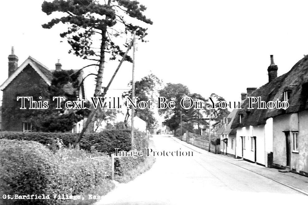 ES 4432 - Great Bardfield, Essex – JB Archive