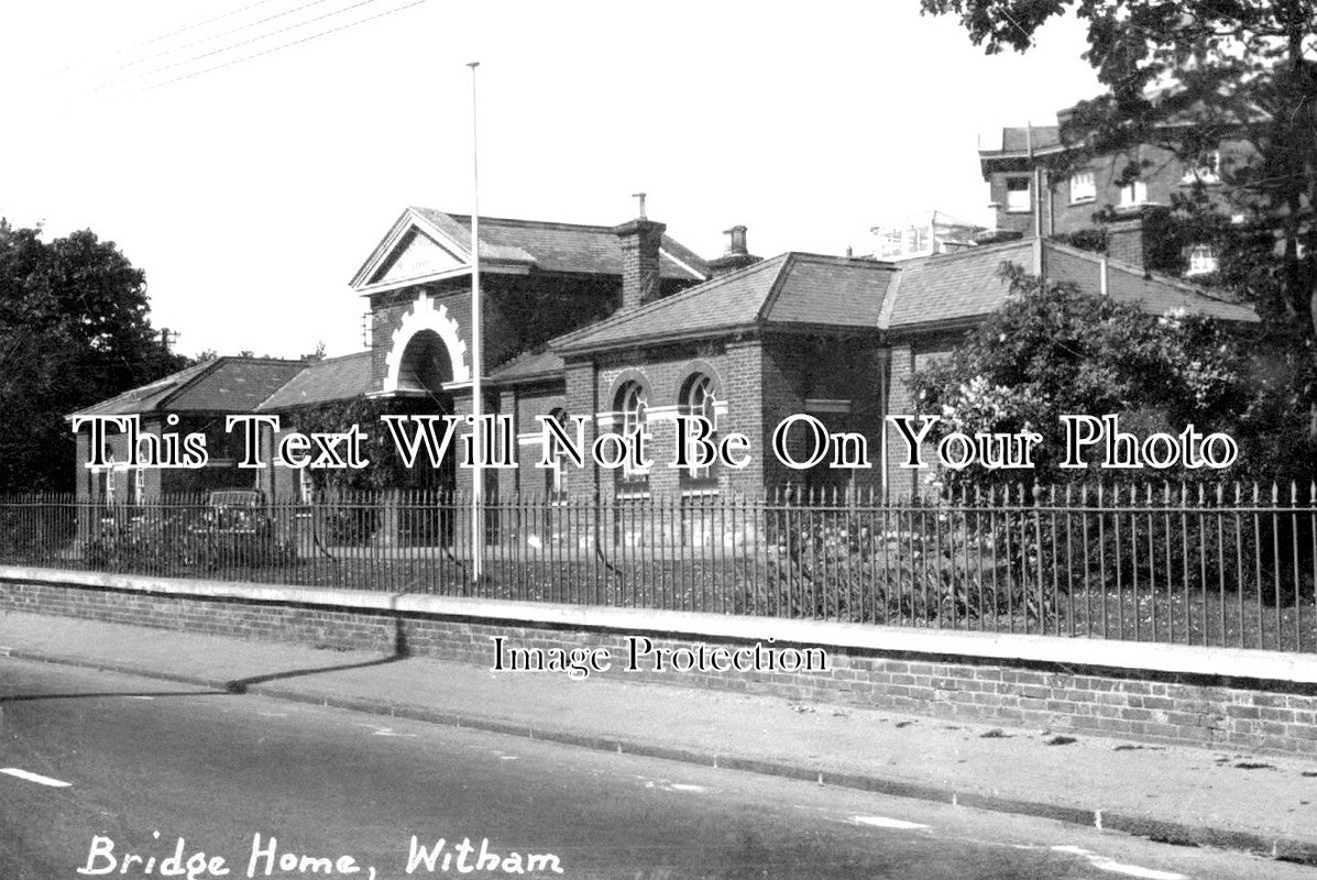 ES 4449 - Bridge Home, Witham, Essex – JB Archive
