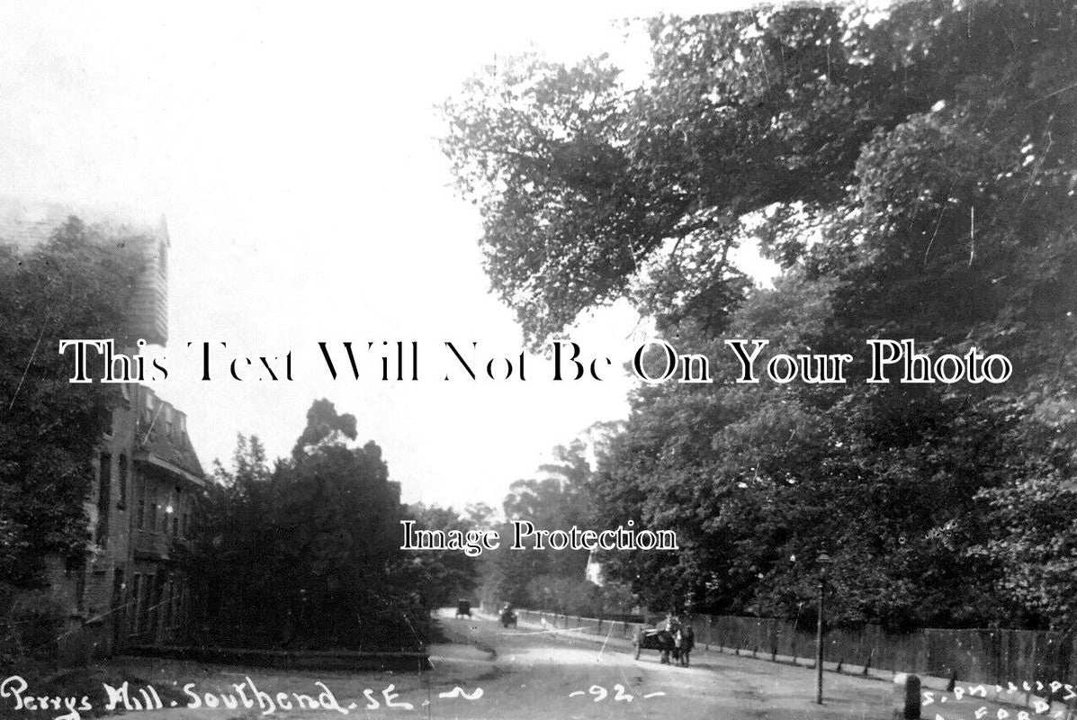 ES 4493 - Perrys Mill, Southend, Essex – JB Archive