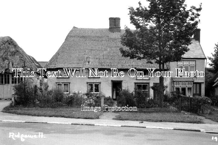 ES 4503 - Ridgewell, Essex – JB Archive