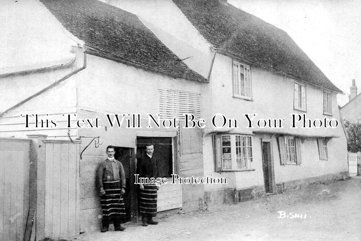 ES 4539 - Great Chesterford, Essex – JB Archive