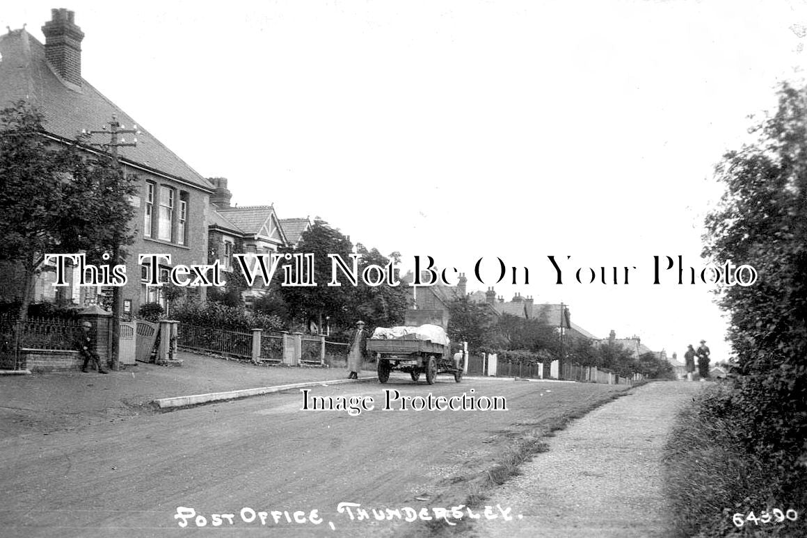 ES 4652 - Thundersley Post Office, Essex – JB Archive