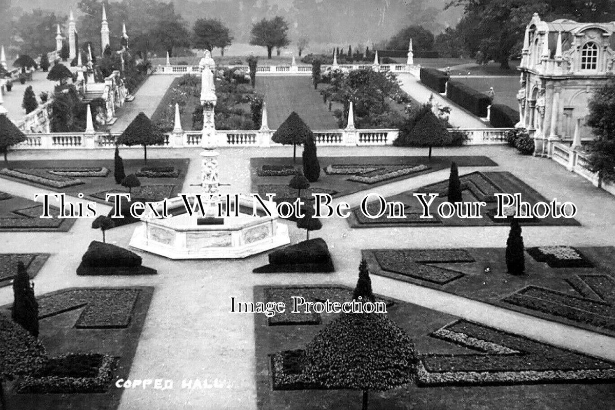 ES 4682 - Copped Hall, Epping, Essex – JB Archive