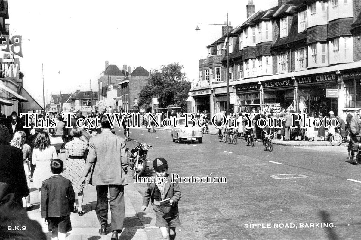 ES 4731 - Ripple Road, Barking, Essex – JB Archive