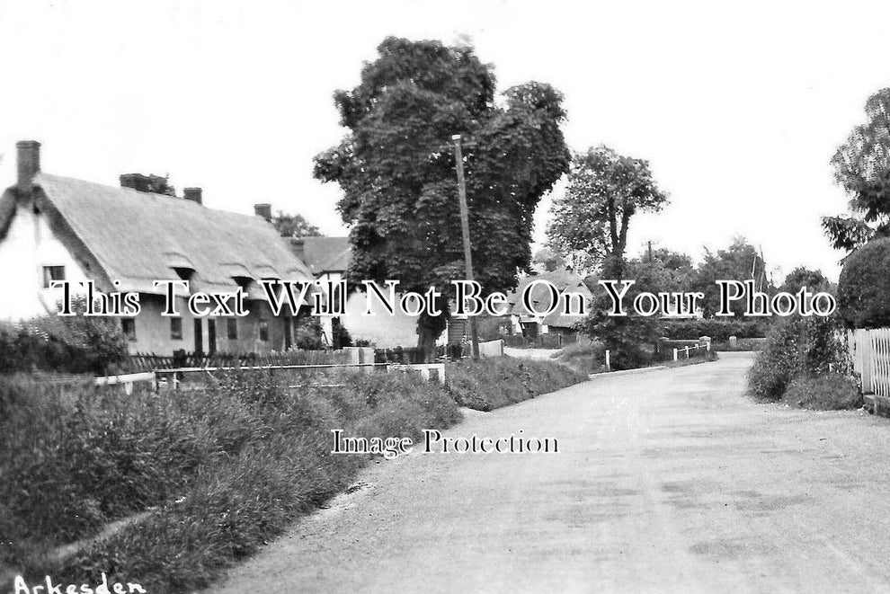 ES 4749 - Arkesden, Essex c1935 – JB Archive
