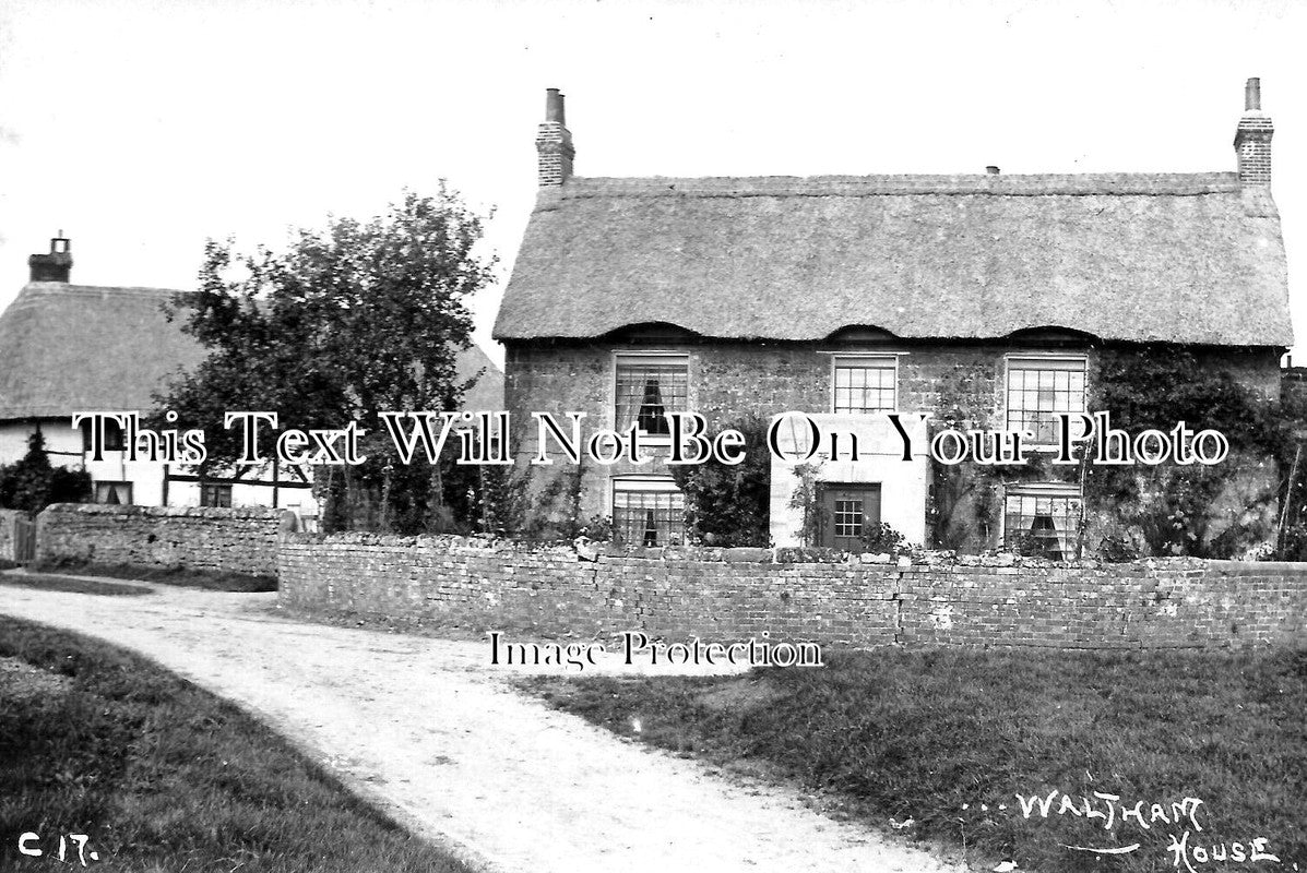 ES 4754 - Waltham House, Lucks Lane, Great Waltham, Essex – JB Archive