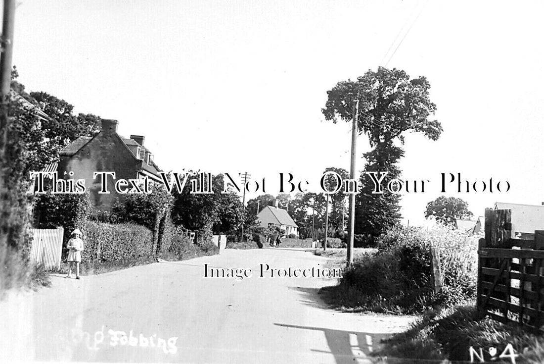 ES 4818 - Fobbing, Essex – JB Archive