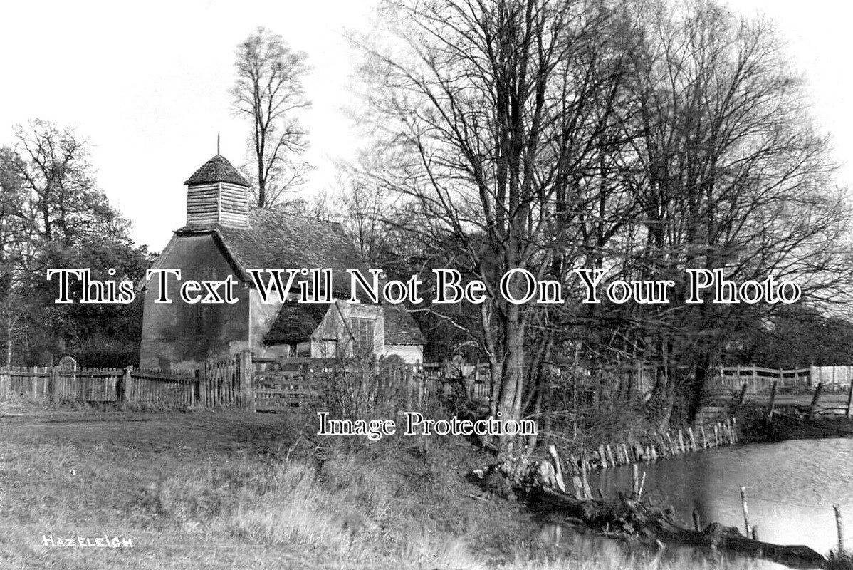 ES 4875 - Hazeleigh, Essex – JB Archive