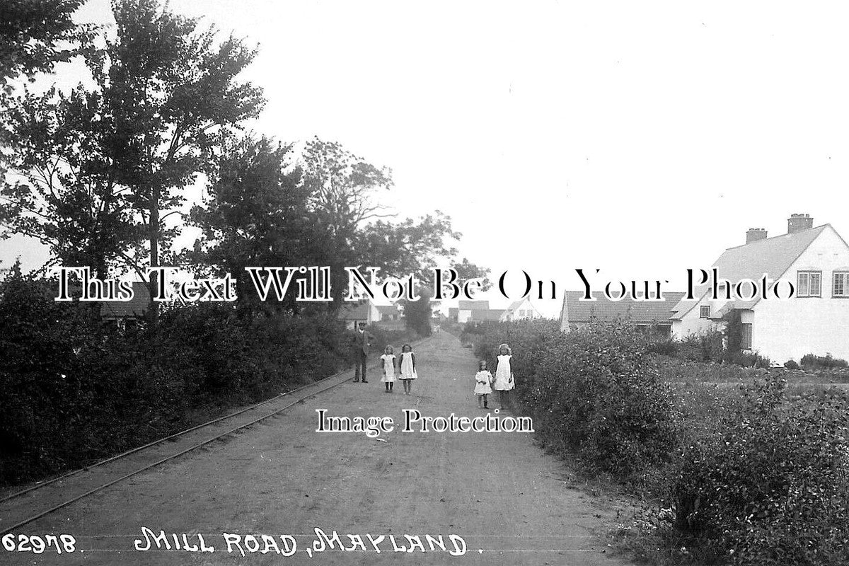 ES 4926 - Mill Road, Mayland, Maldon, Essex – JB Archive
